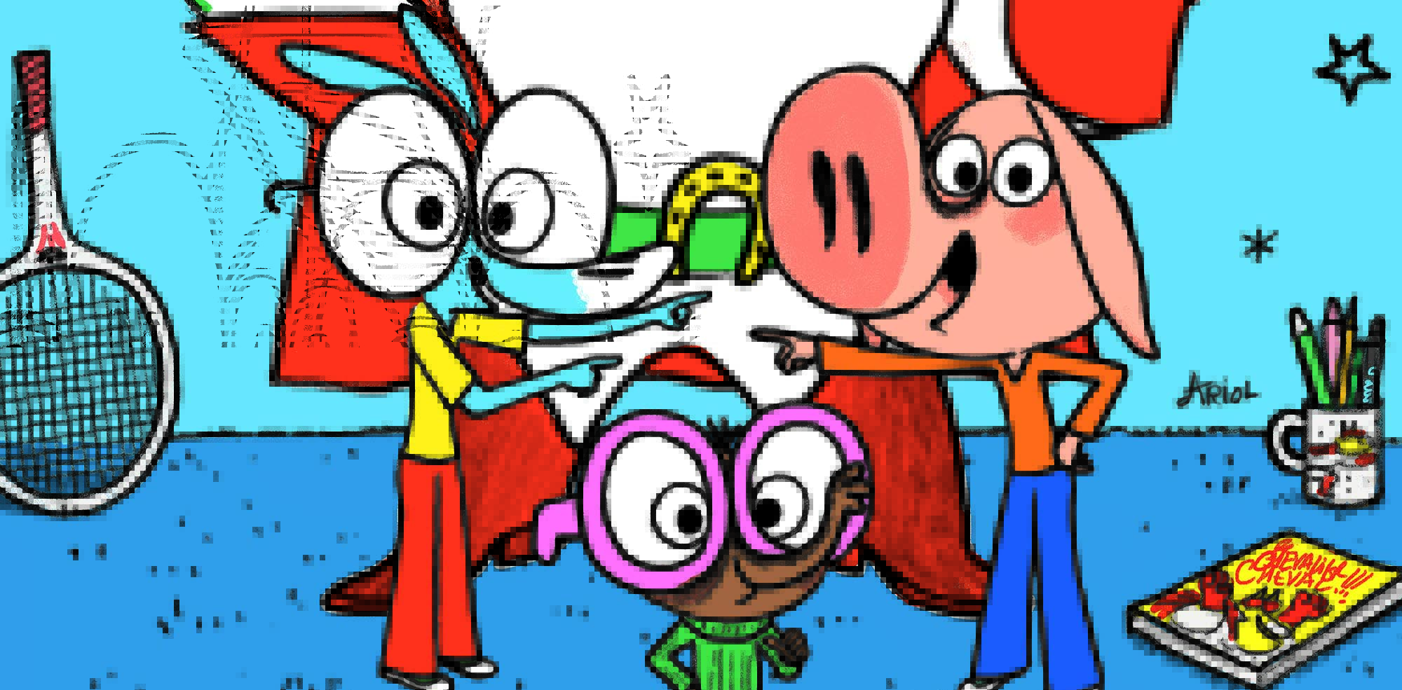 Expositions BD à la vente - La bulle expositions