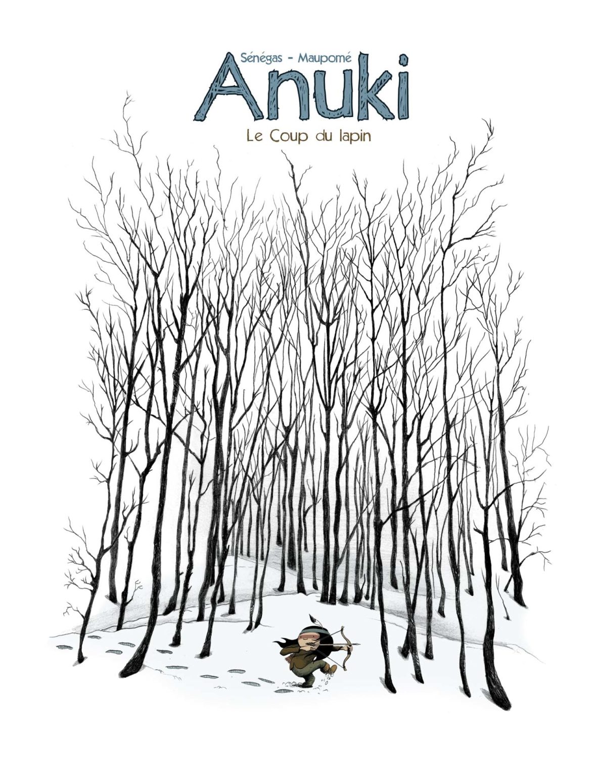 Anuki, le coup du lapin - La bulle expositions